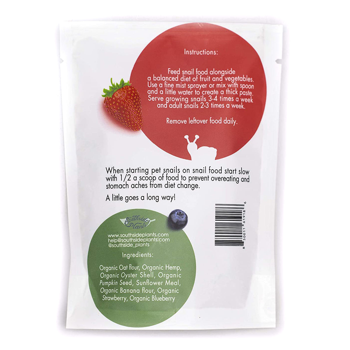 Spoil Your Pet Snail with Snail Gourmet Delights – Irresistible Flavors ...