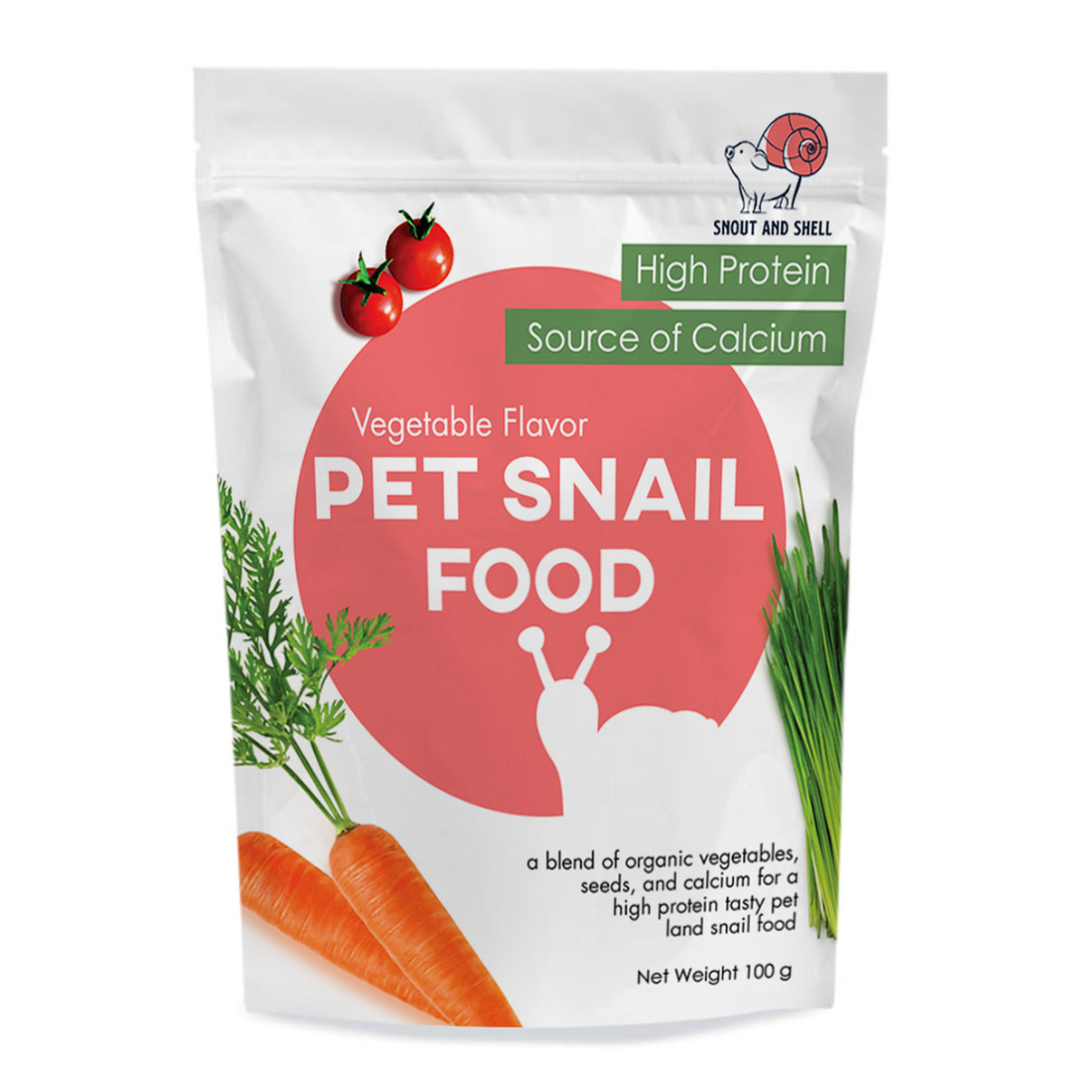 Spoil Your Pet Snail with Snail Gourmet Delights – Irresistible Flavors ...